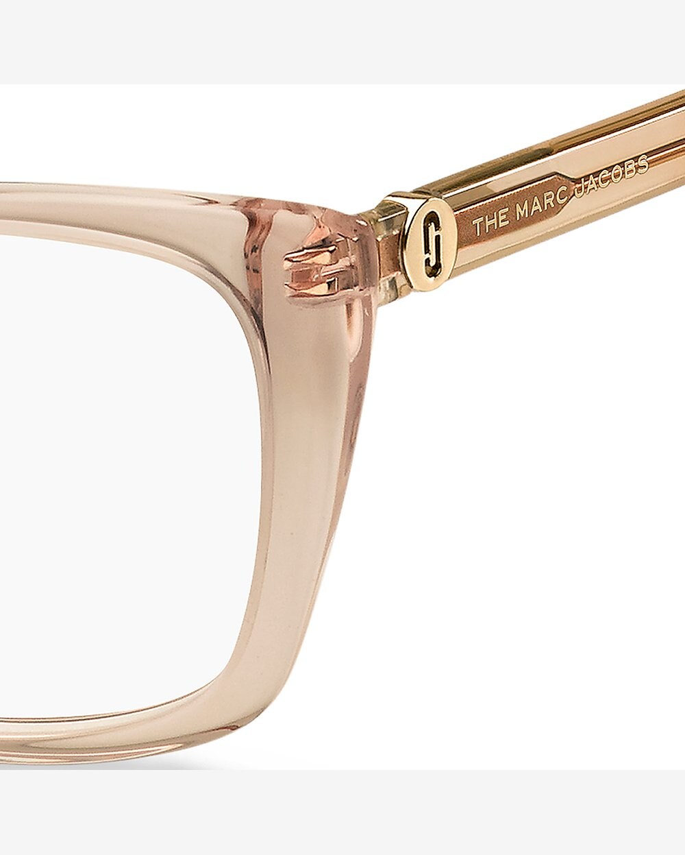 Riachuelo | Armação de Óculos Marc Jacobs MARC 598 R83 - Marrom 54
