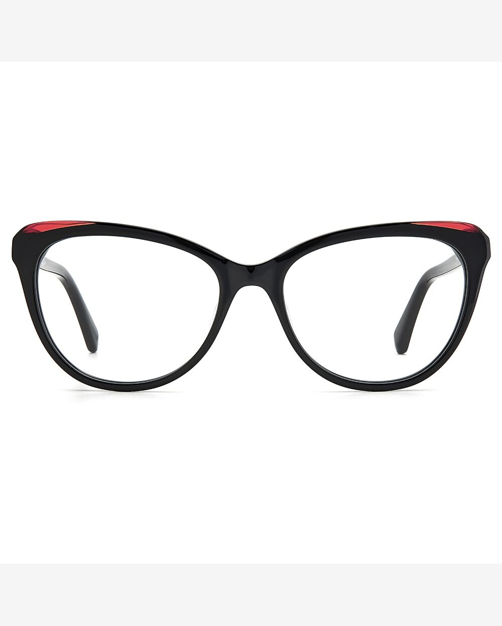 Riachuelo | Armação De Óculos Kate Spade - Chantelle 807 - 52 Preto
