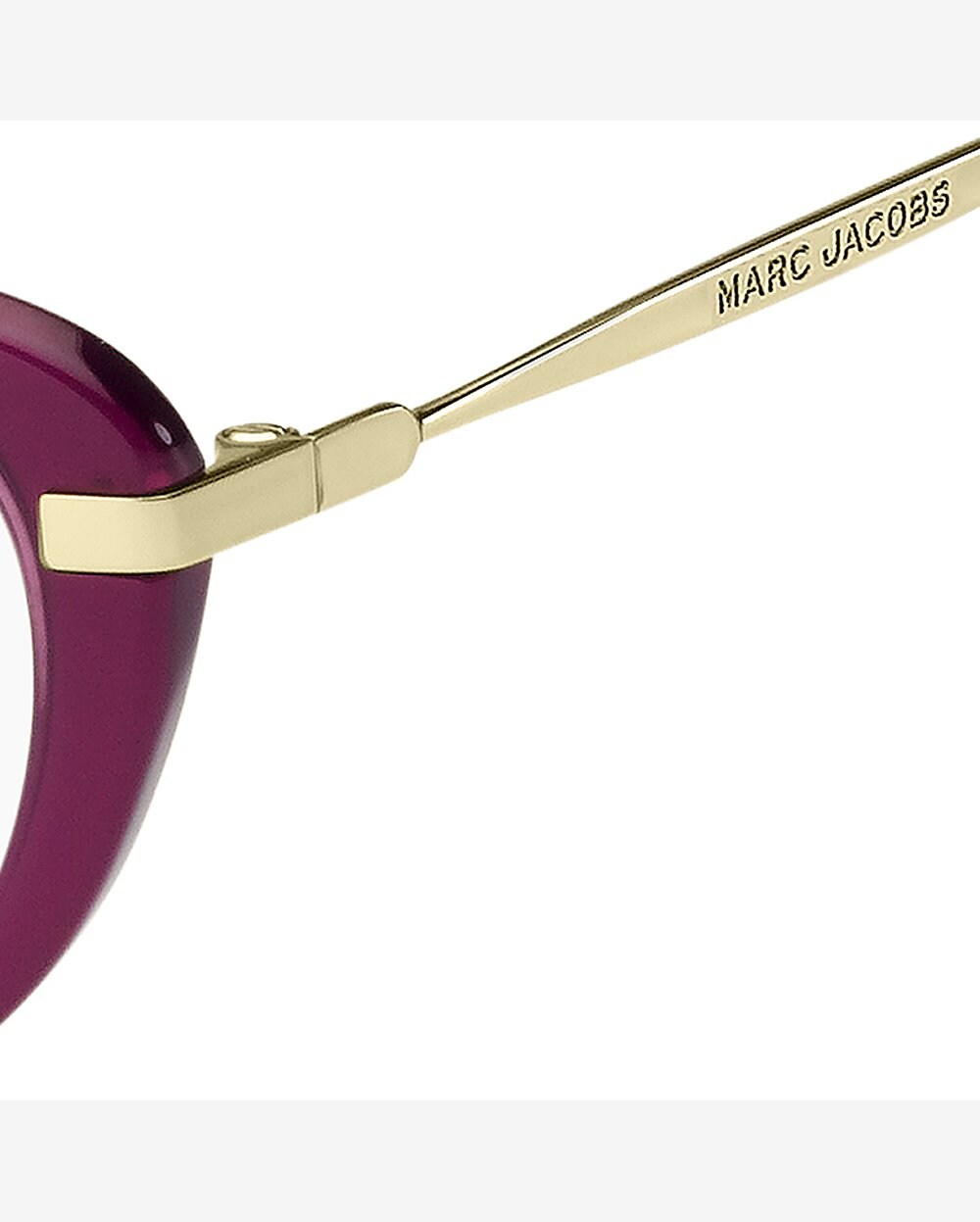 Riachuelo | Armação de Óculos Marc Jacobs MARC 669/G LHF - Roxo 53