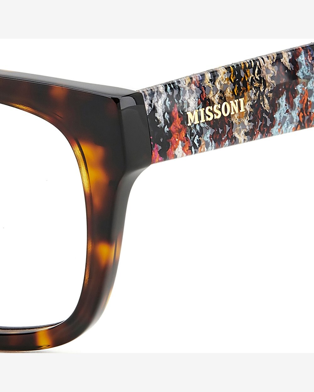 Riachuelo | Armação de Óculos Missoni Mis 0128 086 - Marrom 52