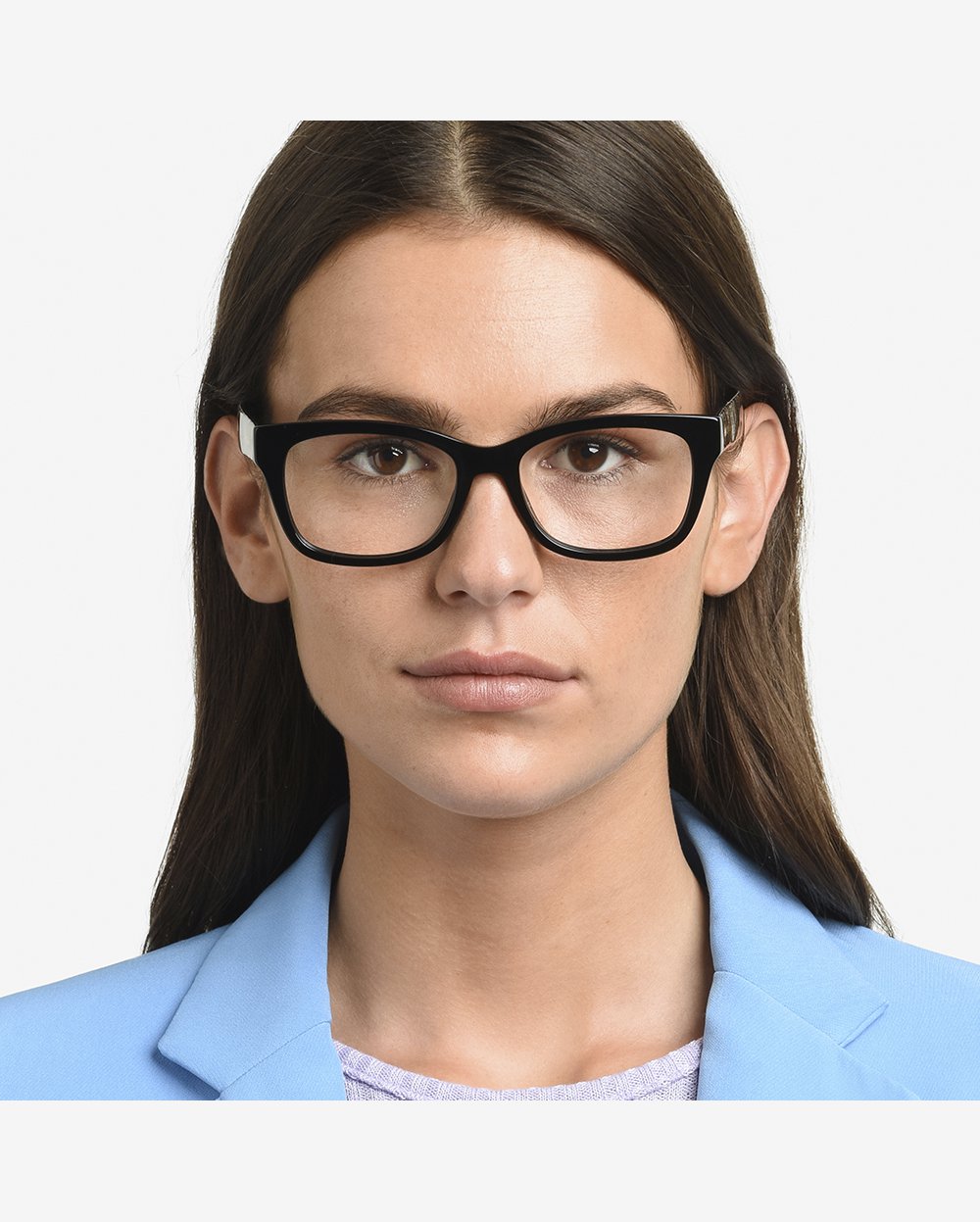 Riachuelo | Armação de Óculos Missoni Mis 0128 807 - Preto 52