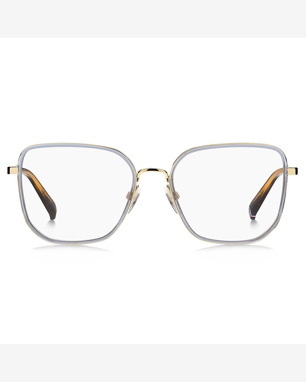 Riachuelo | Armação de Óculos Tommy Hilfiger TH 2057 MVU - Azul 53