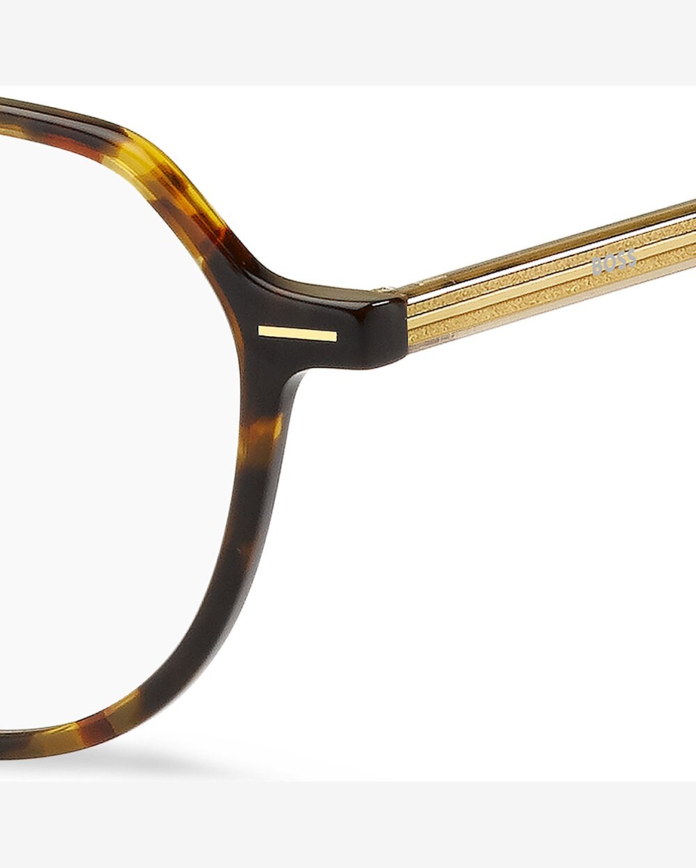 Riachuelo | Armação de Óculos Hugo Boss Boss 1586 HJV - Marrom 50