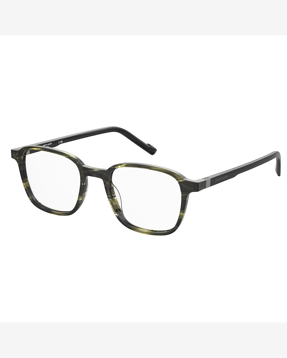 Riachuelo | Armação de Óculos Pierre Cardin P.C. 6276 6AK - Verde 49