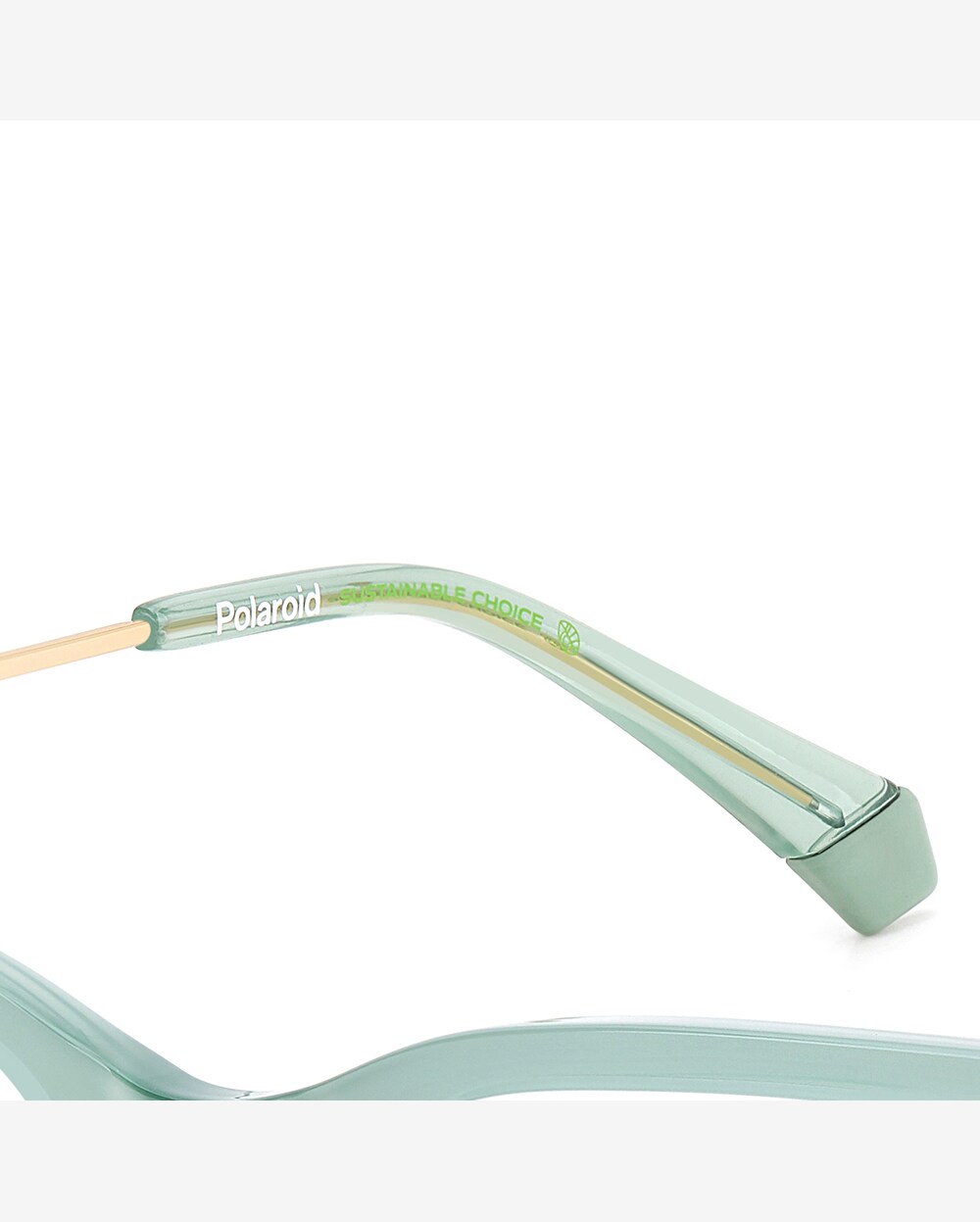 Riachuelo | Armação de Óculos Polaroid Pld D528 1ED - Verde 53