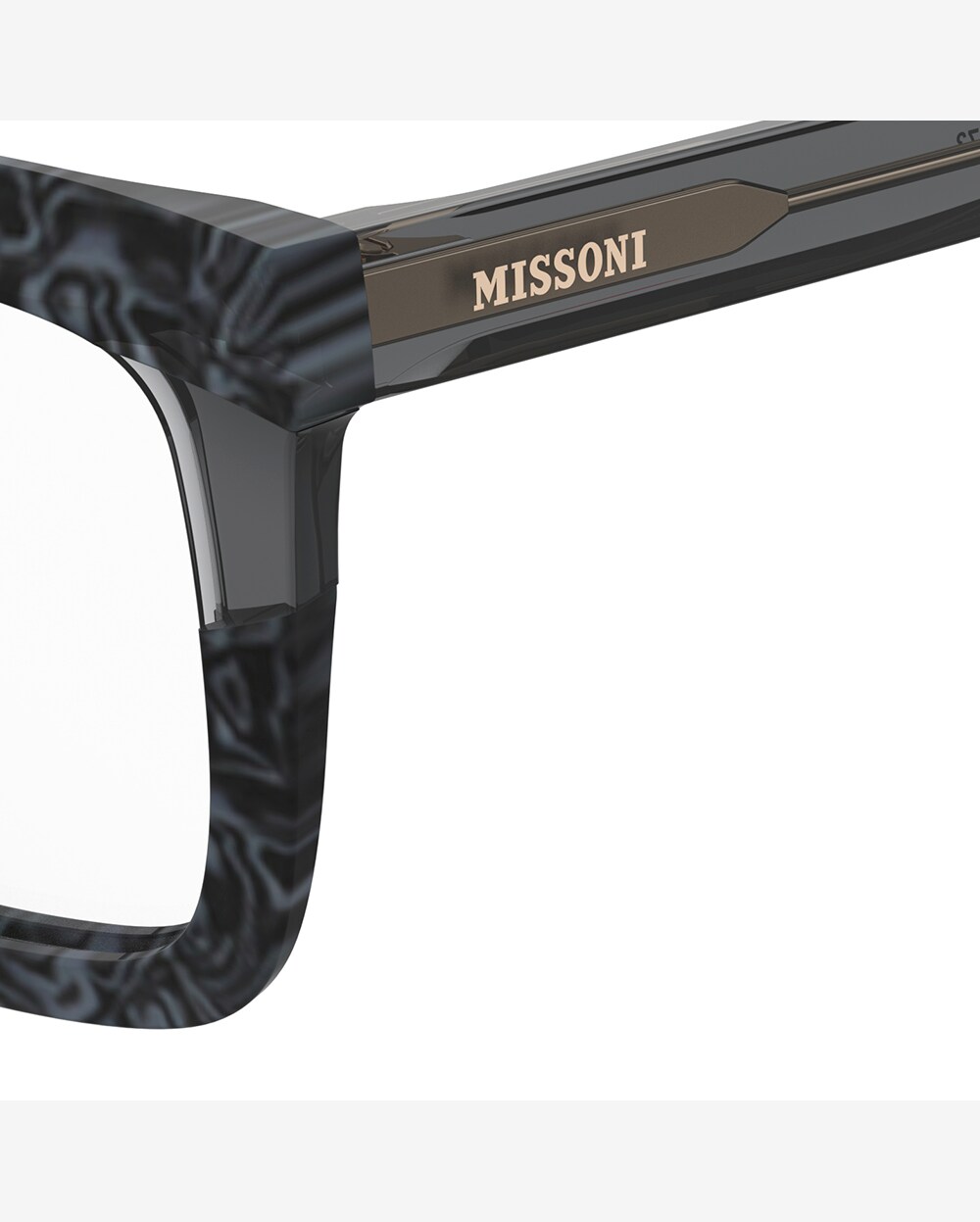 Riachuelo | Armação de Óculos Missoni Mis 0173 Uhx - Cinza 52