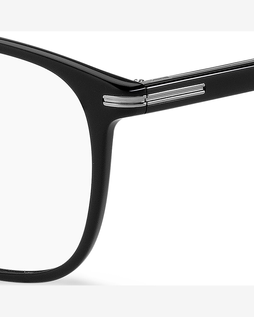 Riachuelo | Armação de Óculos Hugo Boss 1680 807 - Preto 53