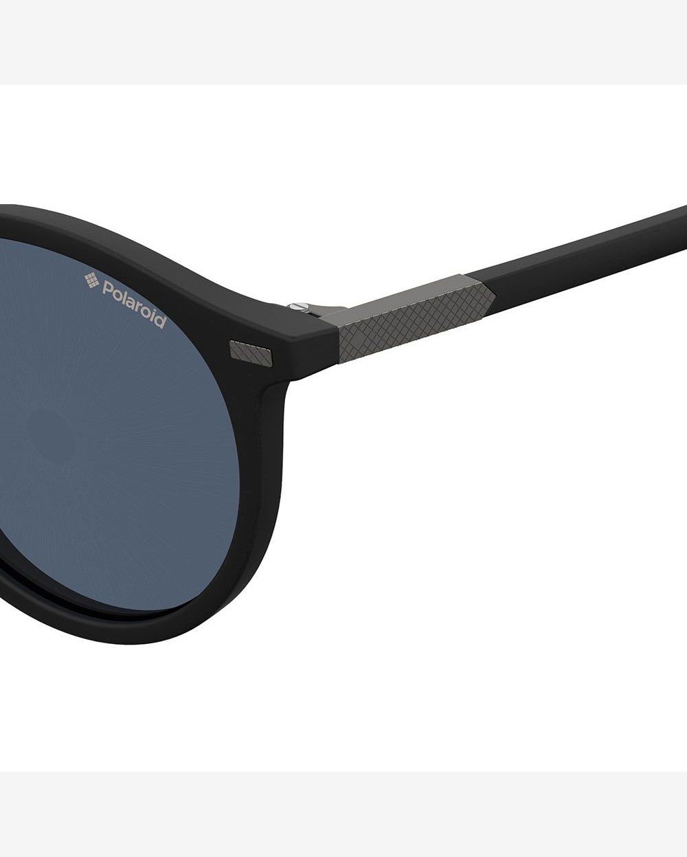 Riachuelo | Óculos de Sol Polaroid PLD 2086/S 003 - Preto 47