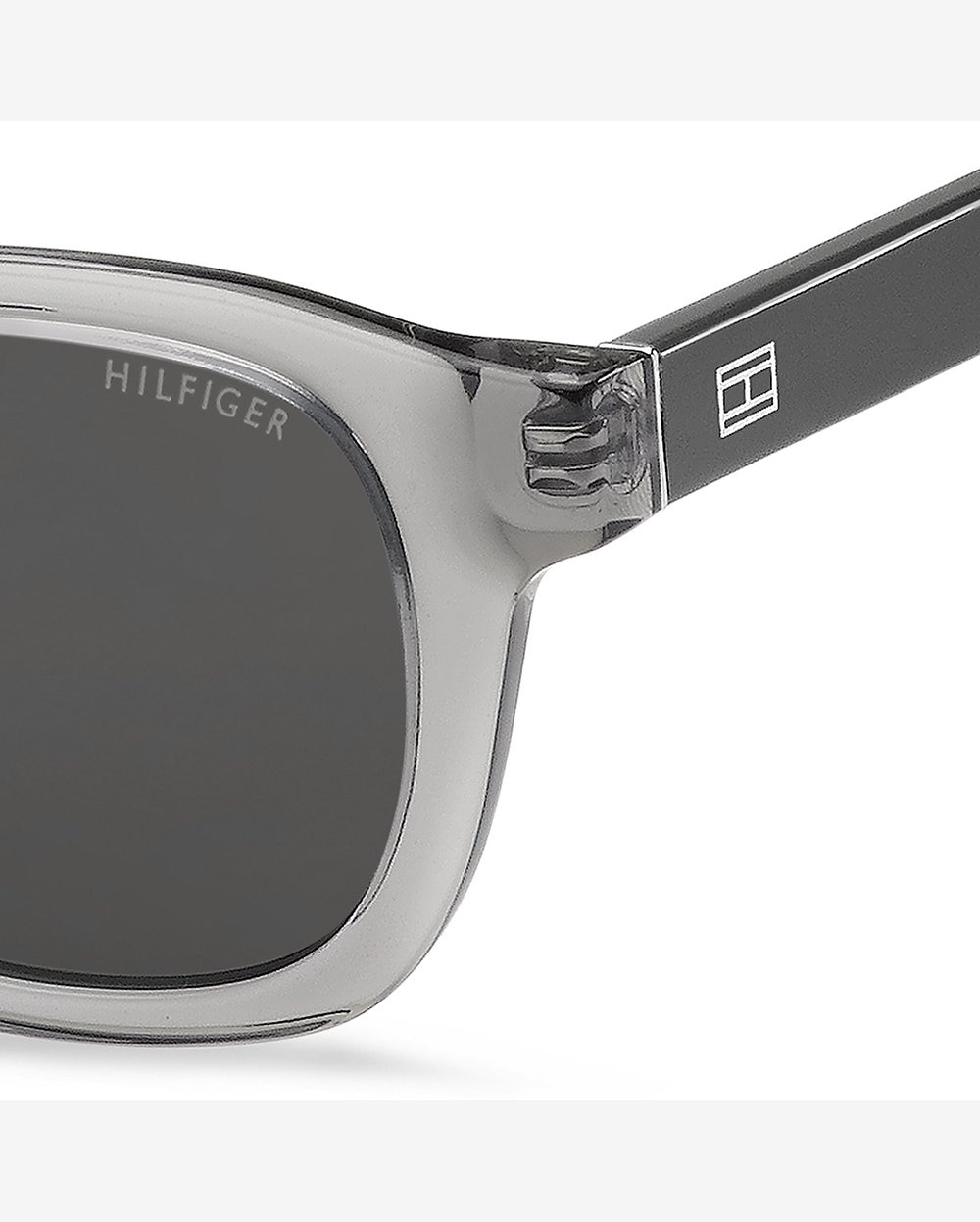 Riachuelo | Óculos de Sol Tommy Hilfiger TH 1855/RE/S KB7 - Cinza 47