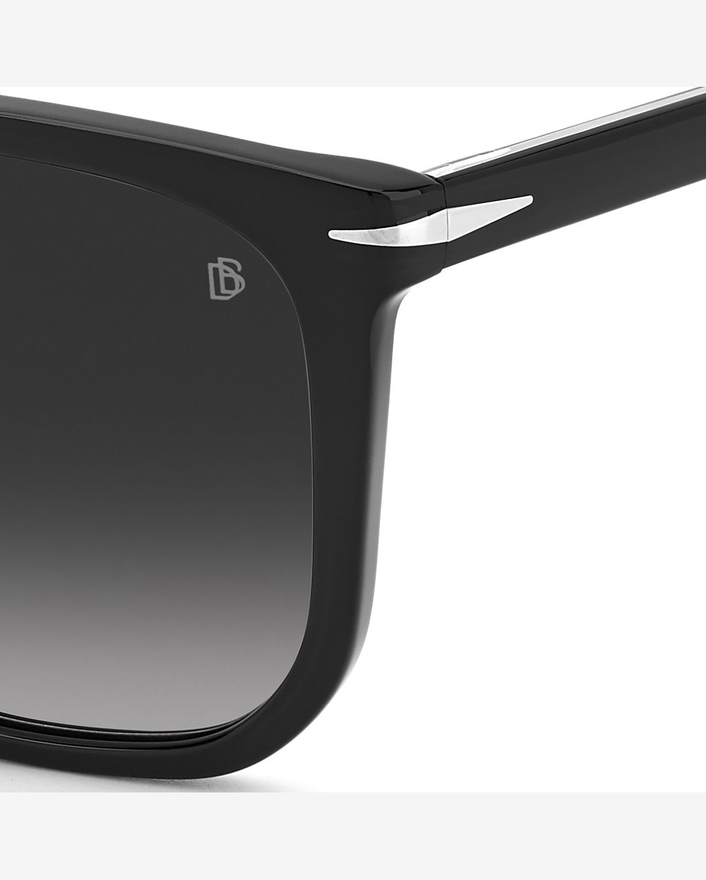 Riachuelo | Óculos de Sol David Beckham DB 1071/F/S 807 - 57 Preto