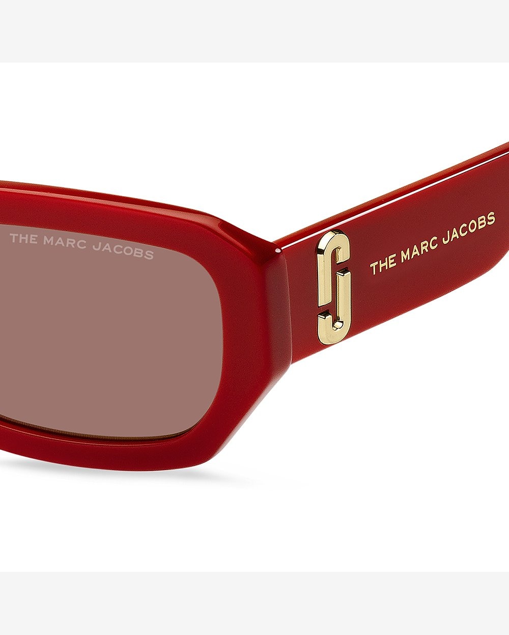 Riachuelo | Óculos de Sol Marc Jacobs MARC 614/S C9A - Vermelho 56