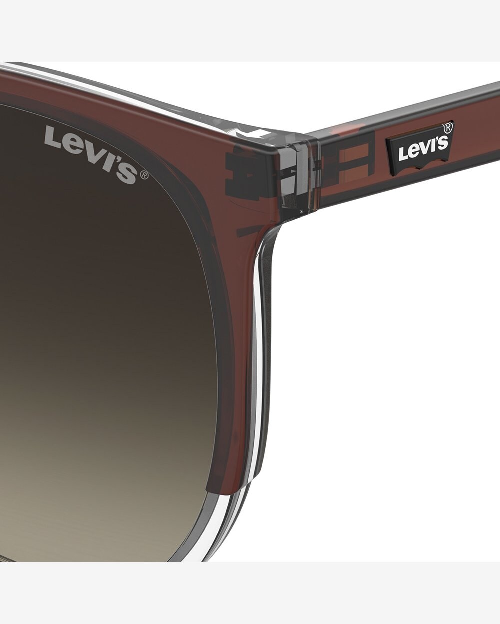 Riachuelo | Óculos de Sol Levis Lv 5022/S IMM - 56 Vermelho