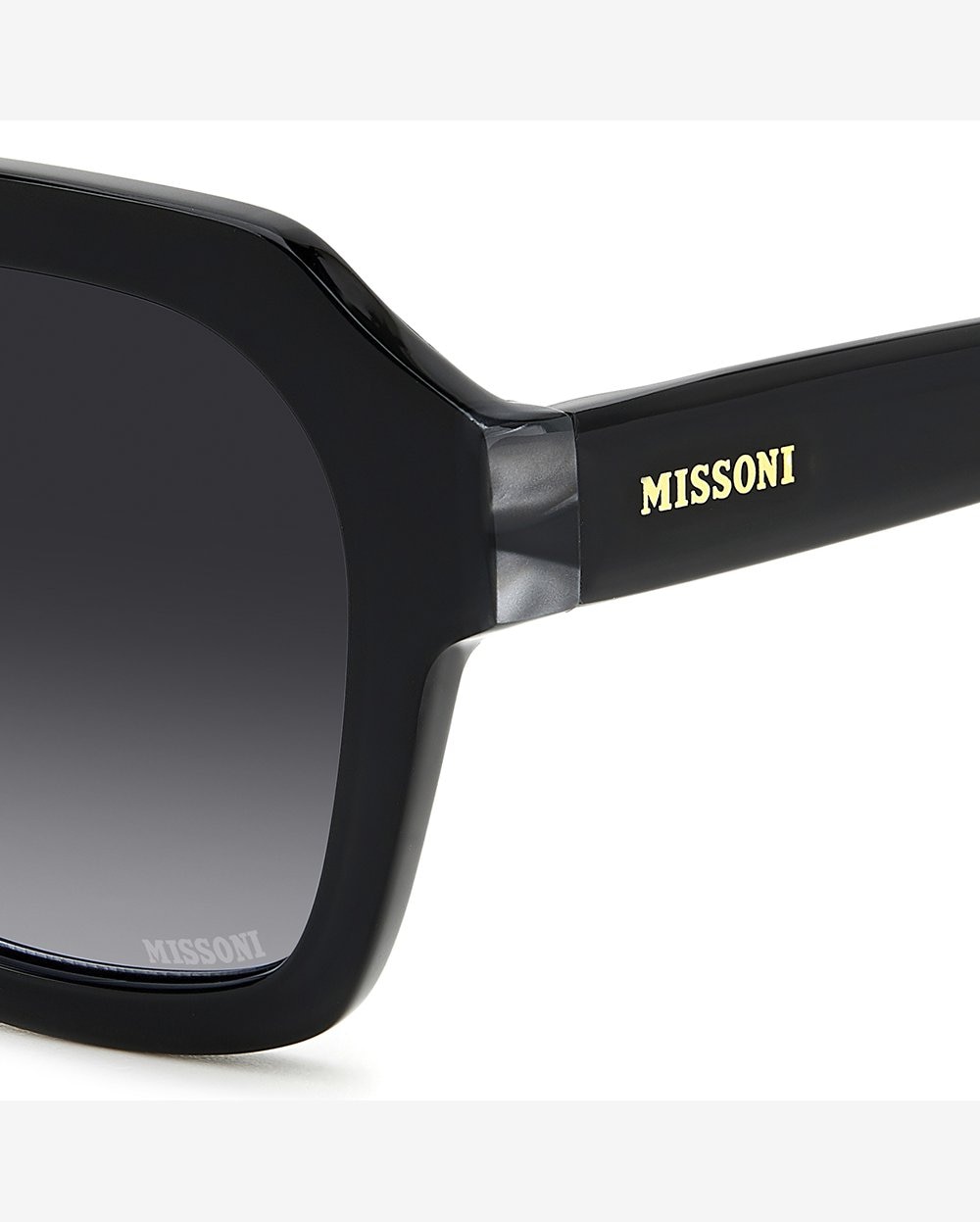 Riachuelo | Óculos de Sol Missoni MIS 0130/G/S 807 - Preto 53