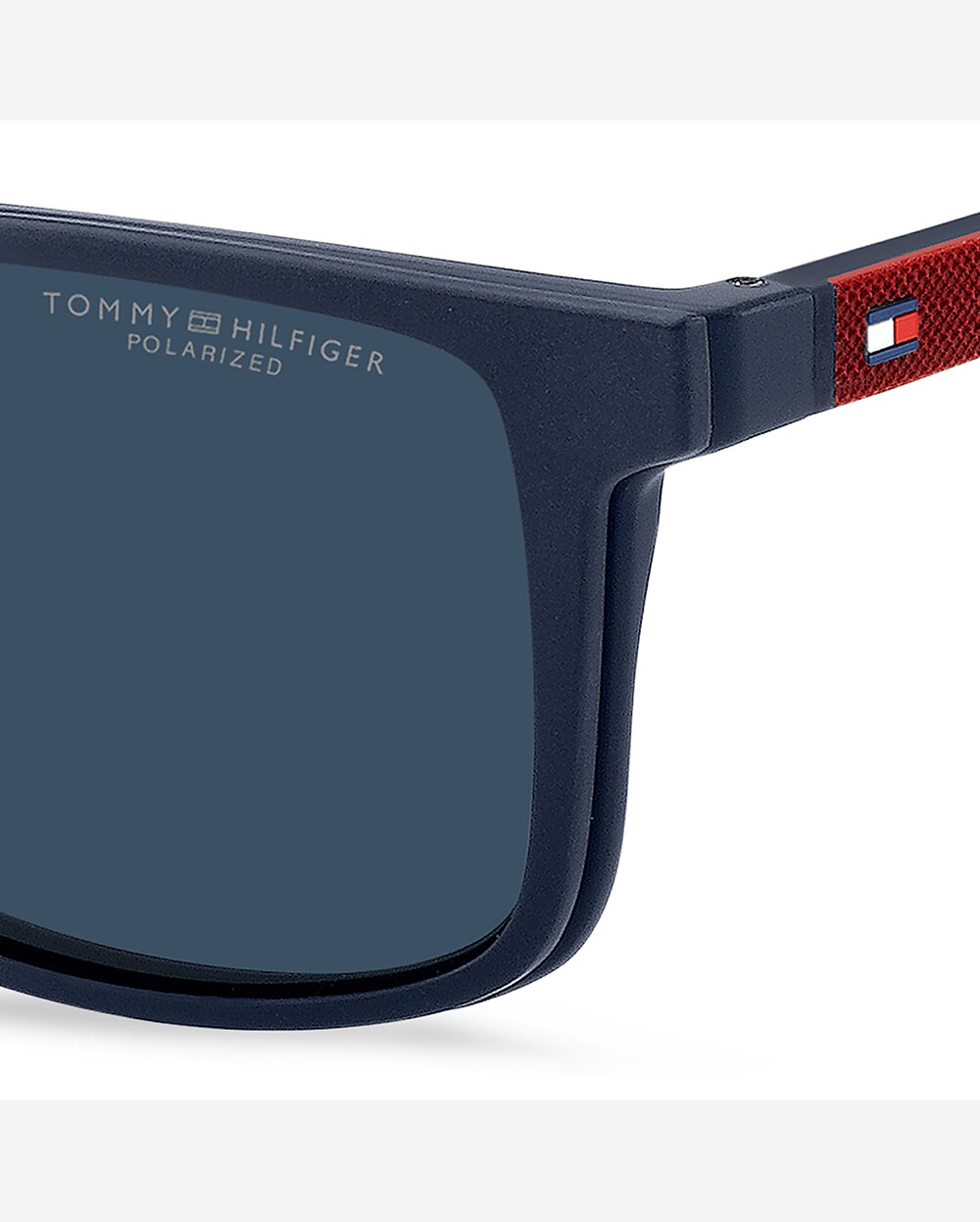 Riachuelo | Armação Clip On Tommy Hilfiger TH 2145/Cs 8Ru - Azul 55