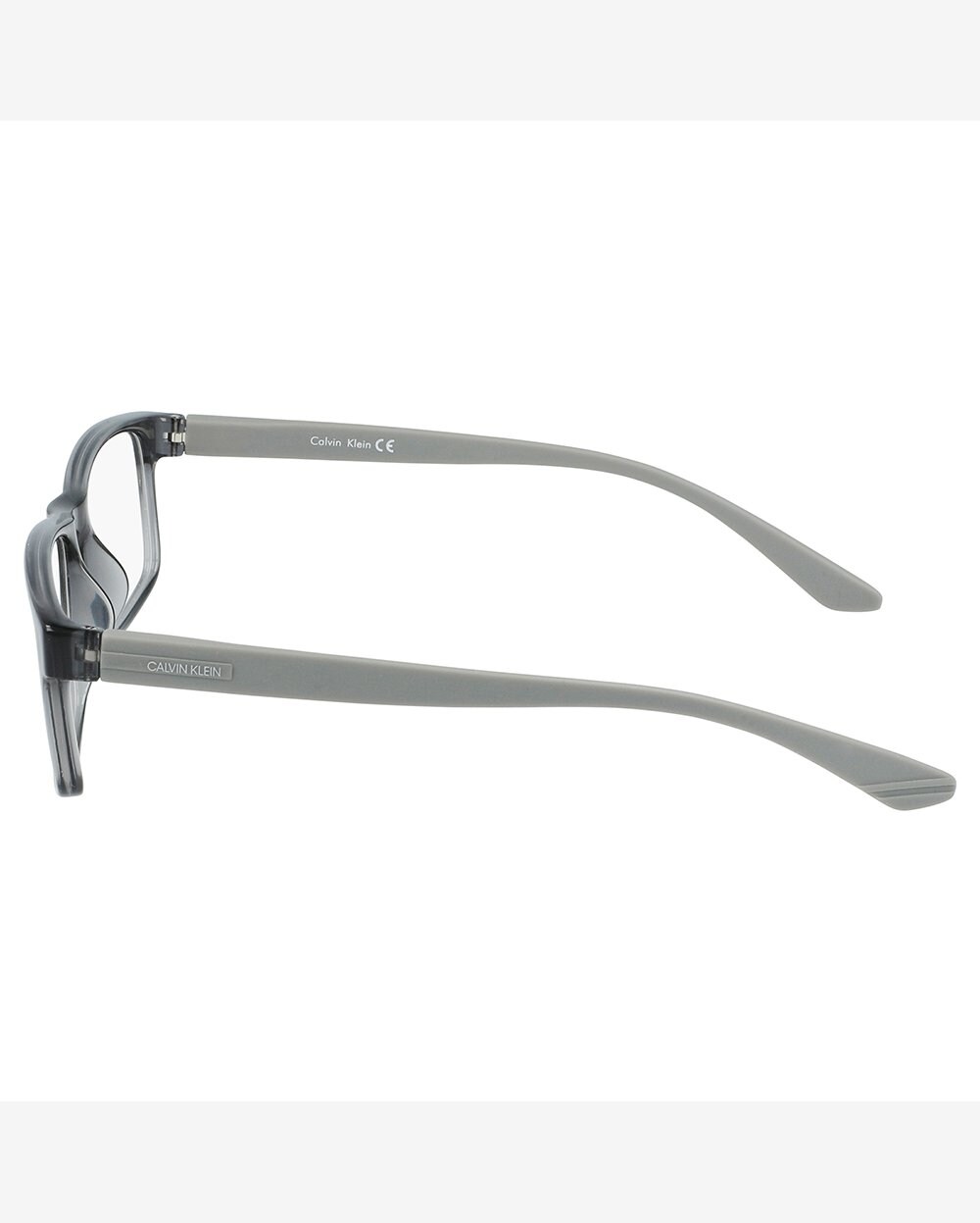 Riachuelo | Armação de Óculos Calvin Klein CK19569 070 - Cinza 55