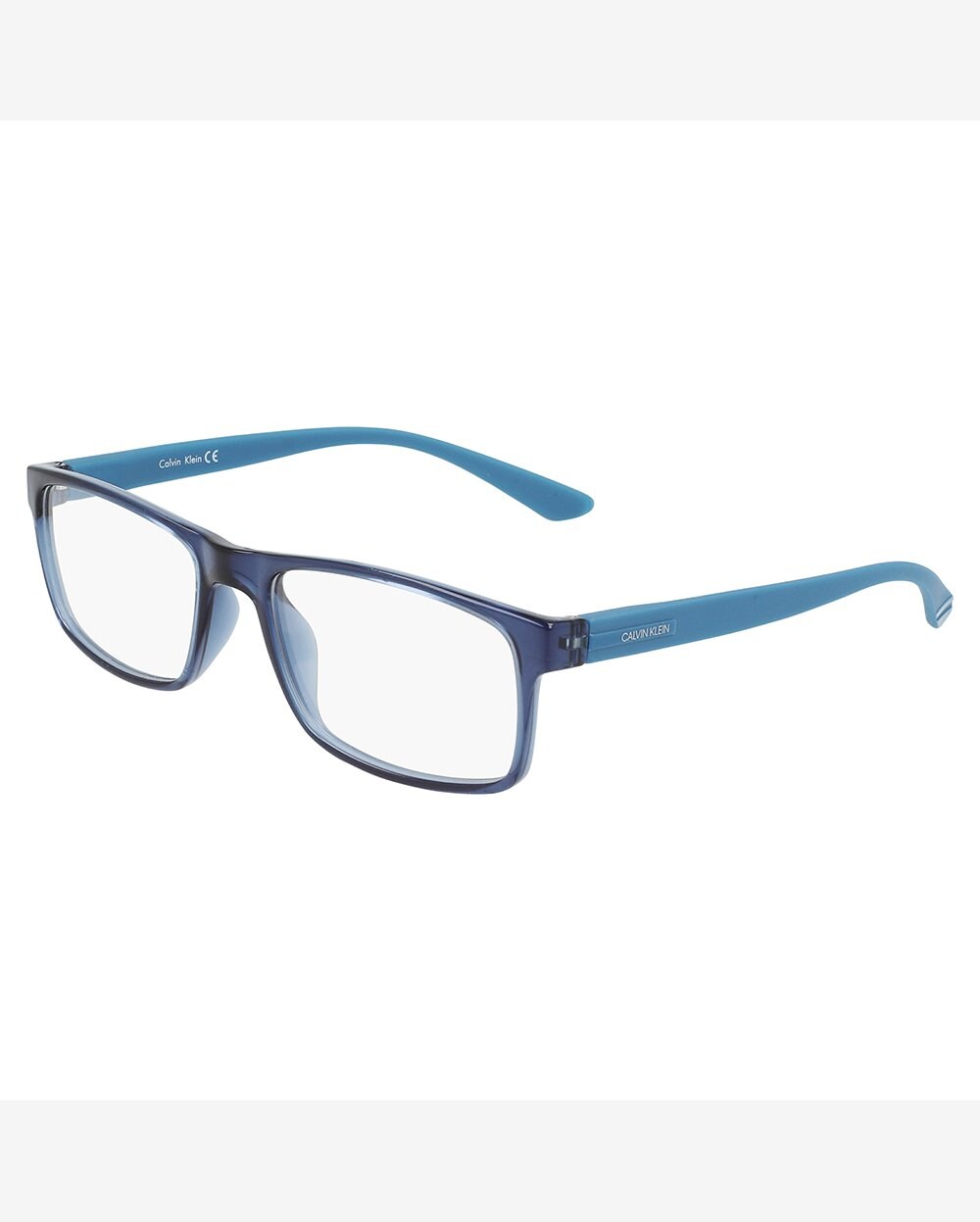 Riachuelo | Armação de Óculos Calvin Klein CK19569 430 - Azul 55
