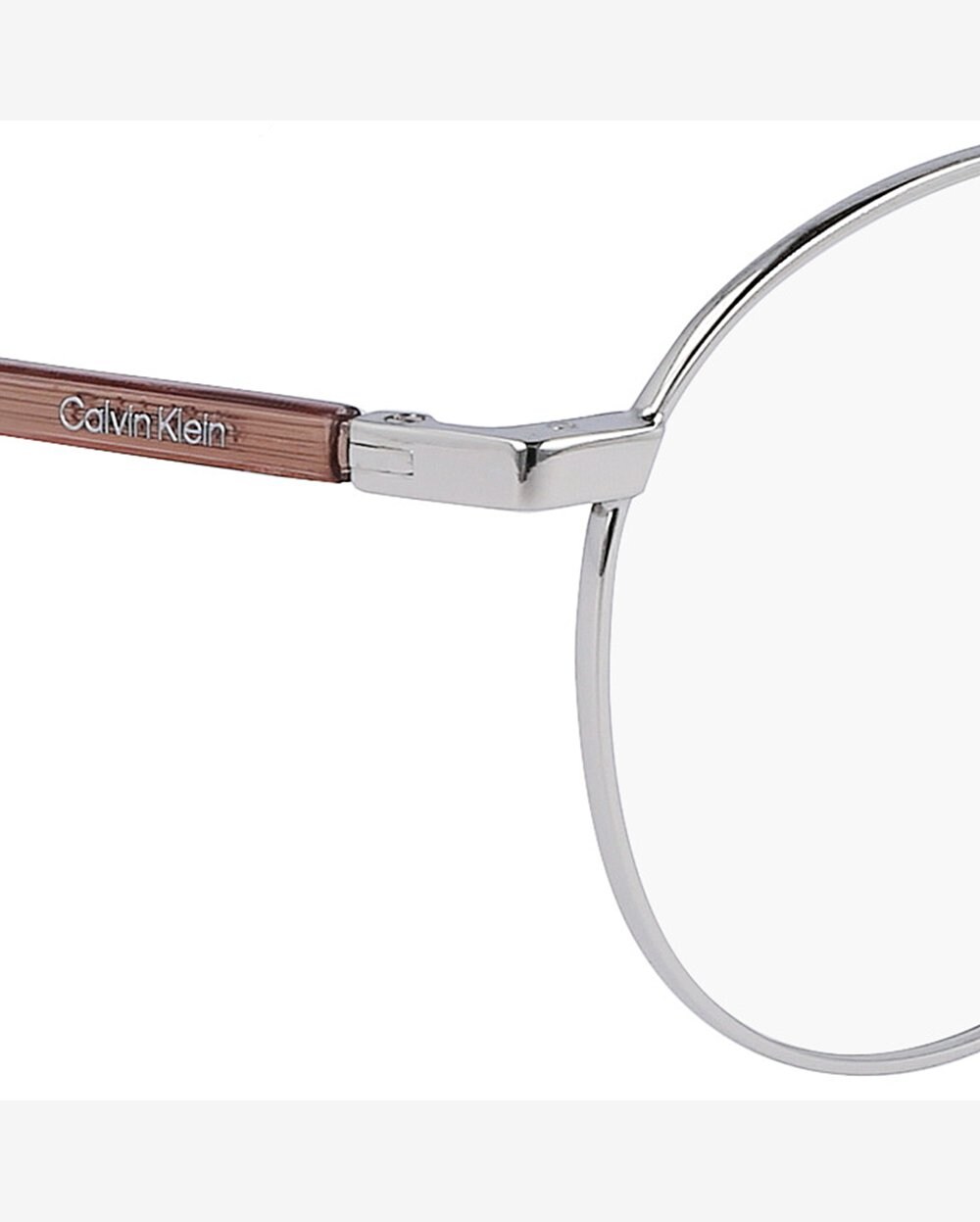 Riachuelo | Armação de Óculos Calvin Klein CK23106 045 - Cinza 51