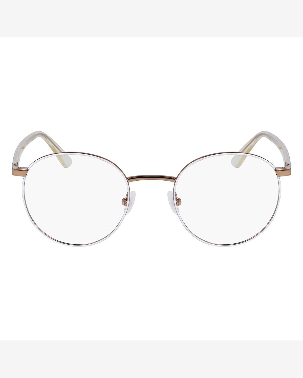 Riachuelo | Armação de Óculos Calvin Klein CK23106 108 - Dourado 51