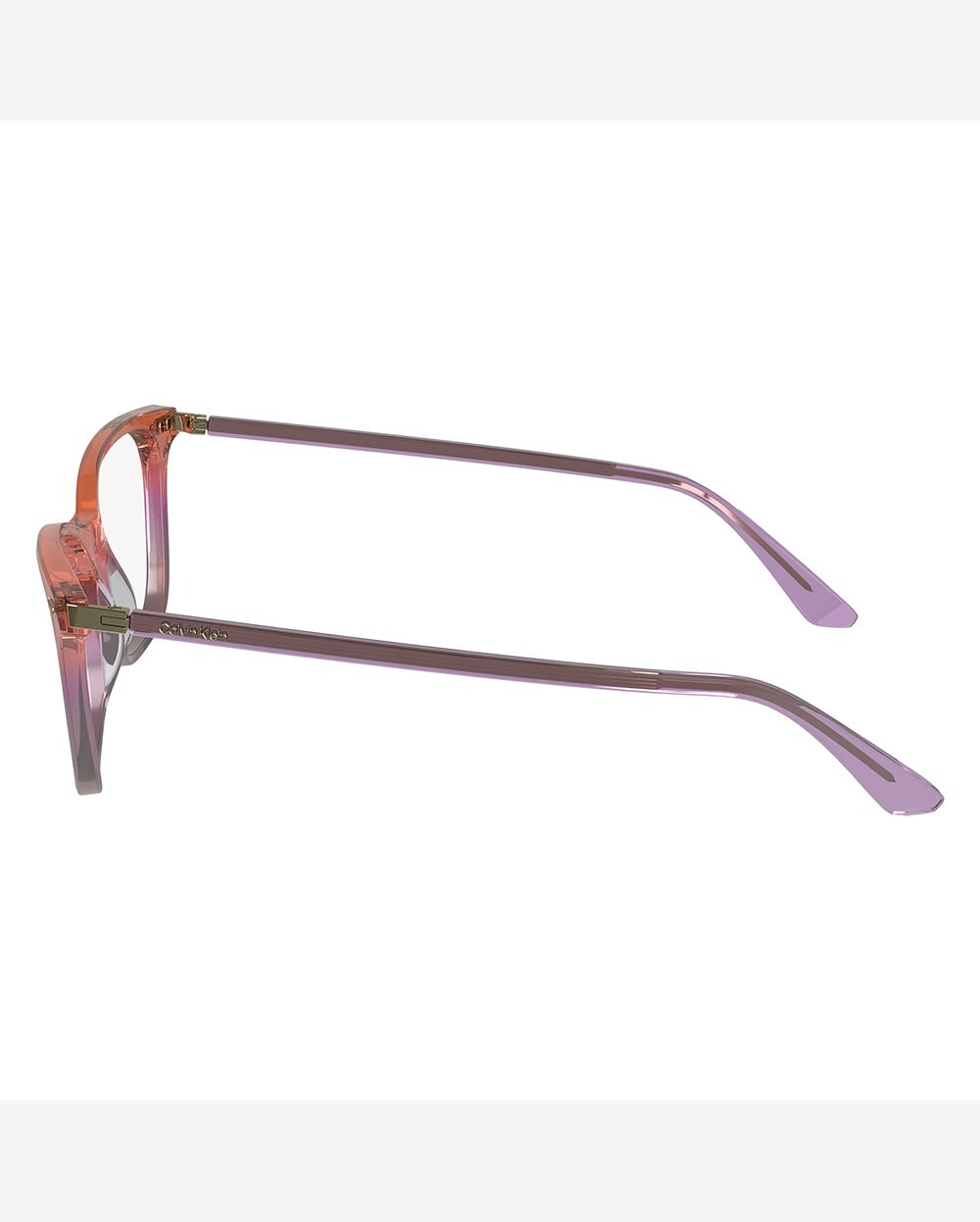 Riachuelo | Armação de Óculos Calvin Klein CK23544 815 - Laranja 53