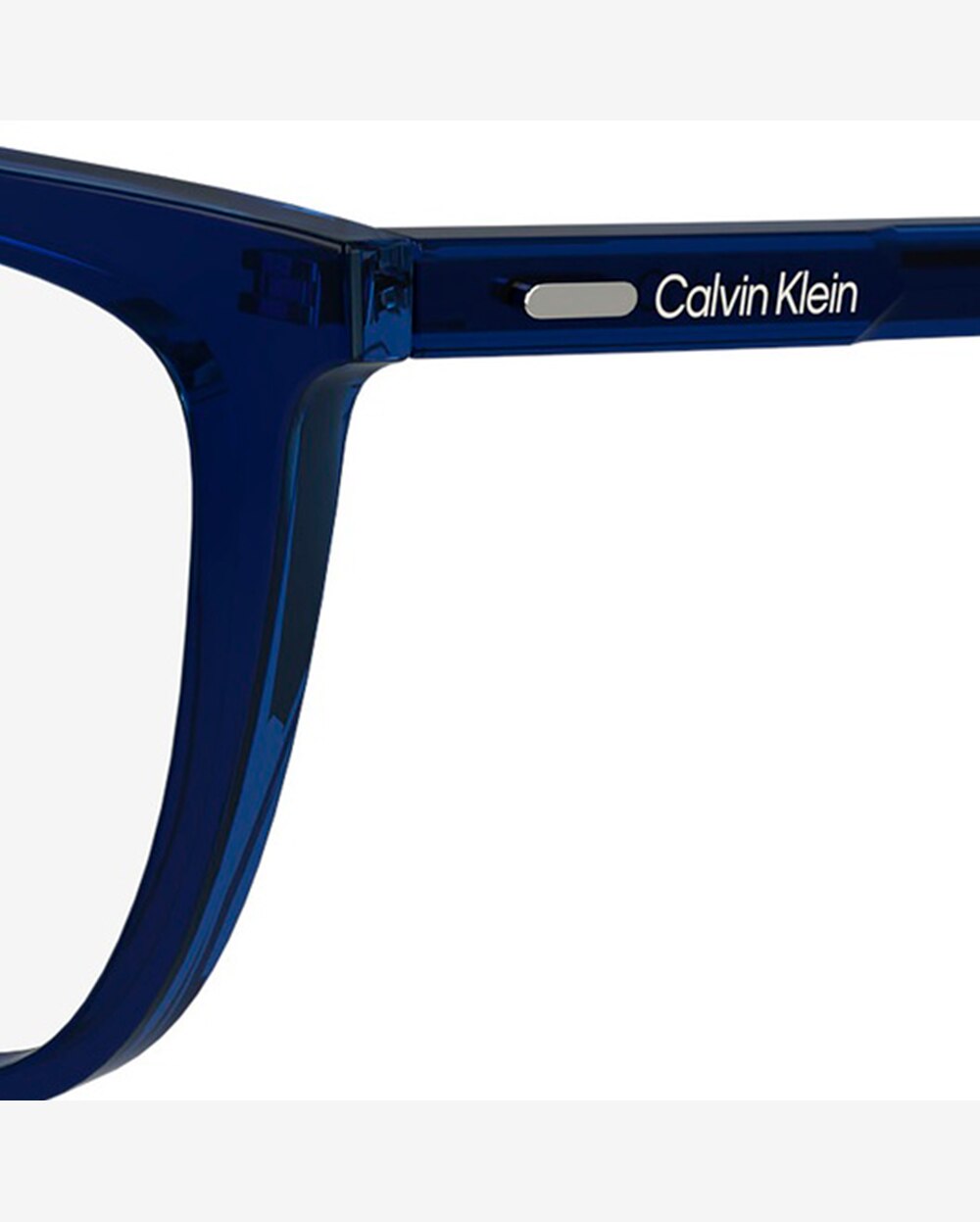 Riachuelo | Armação de Óculos Calvin Klein CK24520 439 - Azul Cristal 51