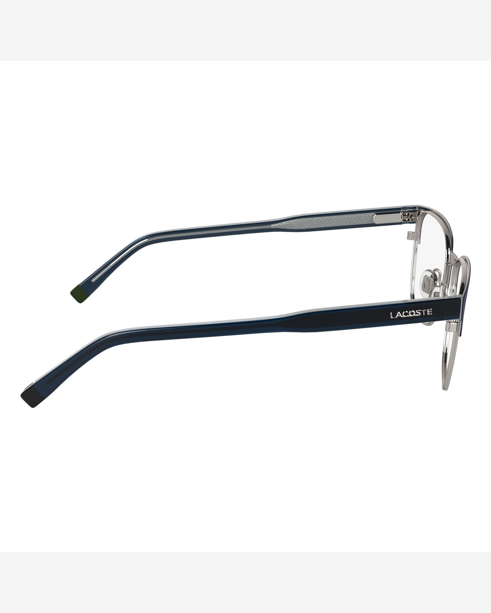 Riachuelo | Armação de Óculos Lacoste L2304 424 - Azul 53