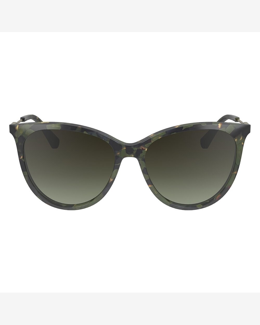 Riachuelo | Óculos de Sol Longchamp LO746S 320 - Verde 55