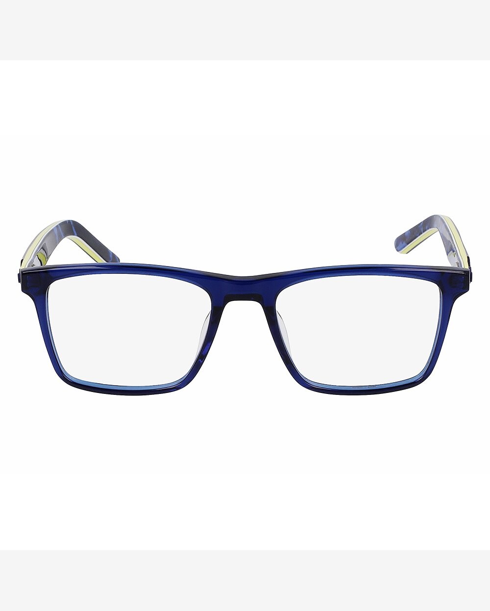 Riachuelo | Armação de Óculos Nike 5548 410 - Azul 46 - Infantil