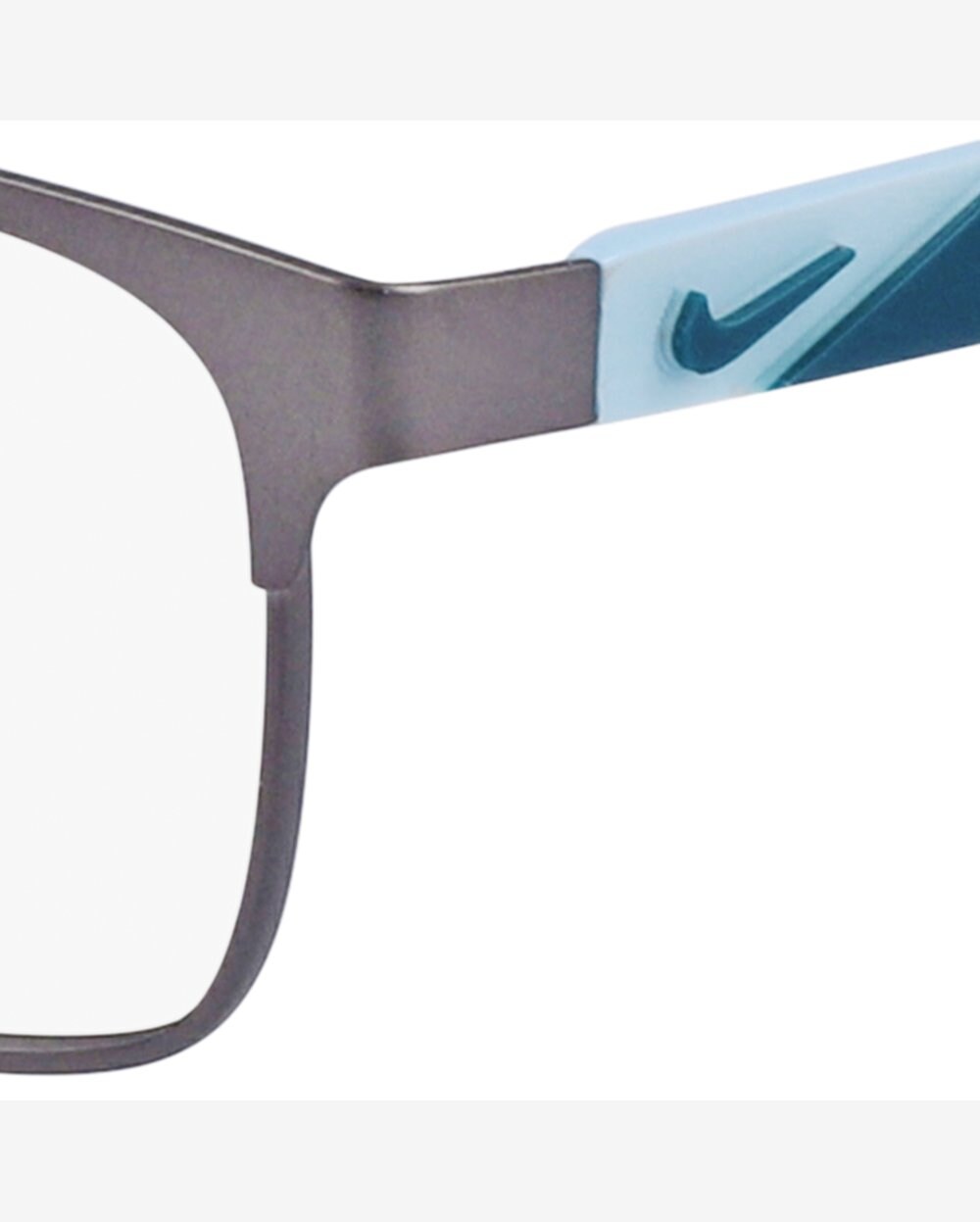 Riachuelo | Armação de Óculos Infantil Nike 5591 070 - Cinza 48