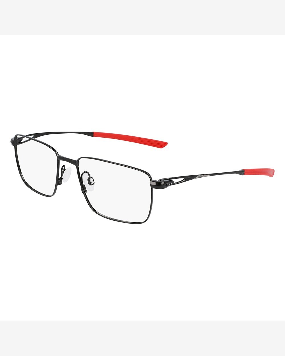 Riachuelo | Armação de Óculos Nike 6046 006 - Preto 55 - Titânio