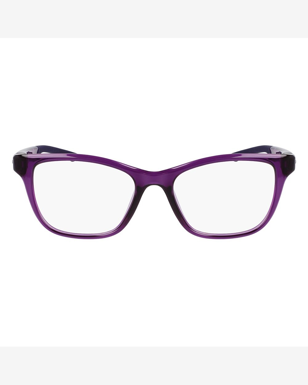 Riachuelo | Armação de Óculos Nike 7154 524 - Roxo 51