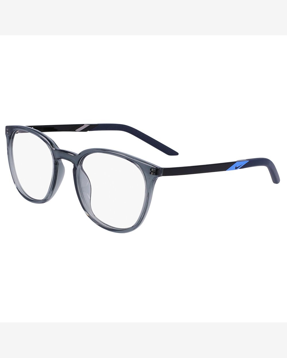 Riachuelo | Armação de Óculos Nike 7257 034 - Cinza 51