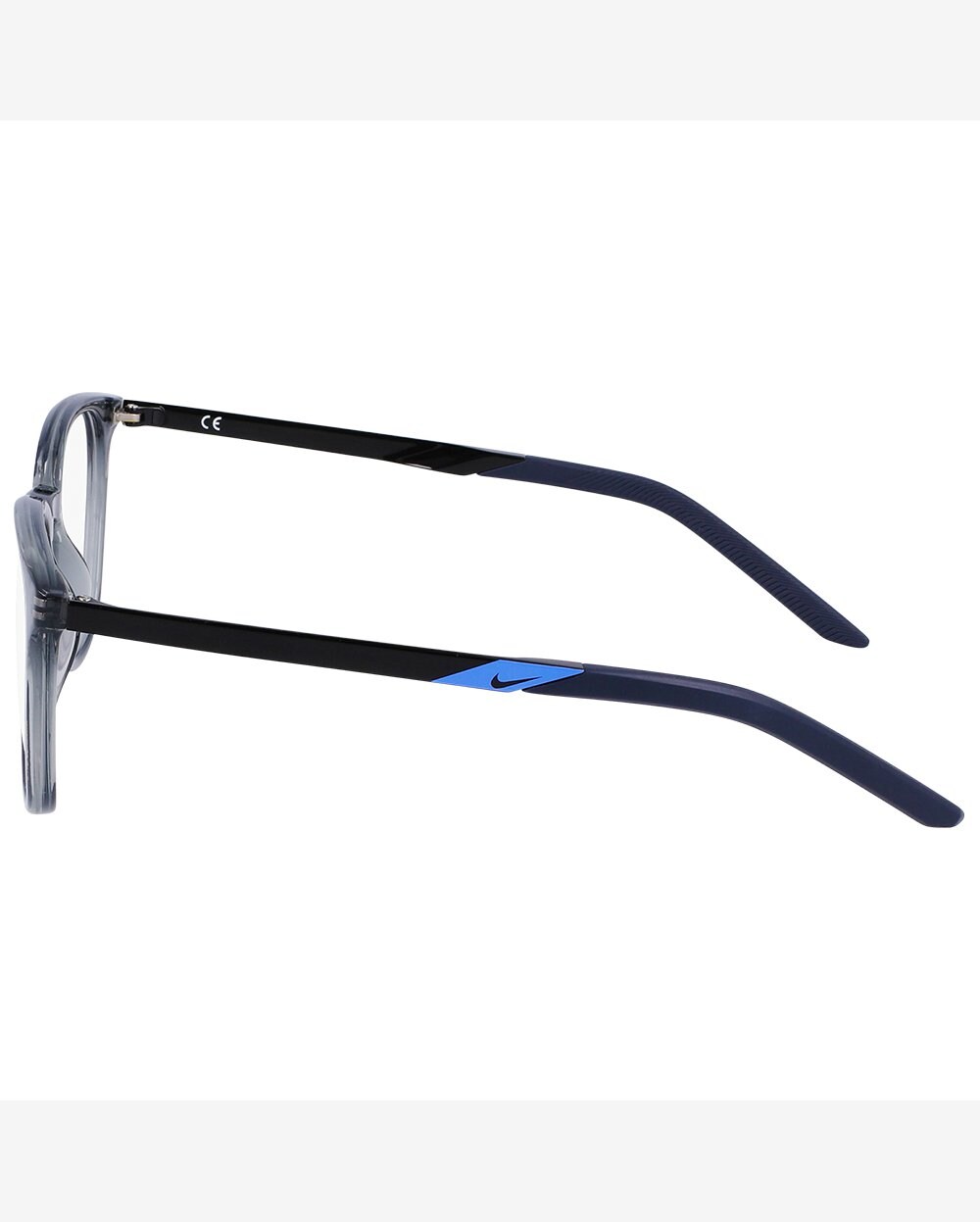 Riachuelo | Armação de Óculos Nike 7257 034 - Cinza 51