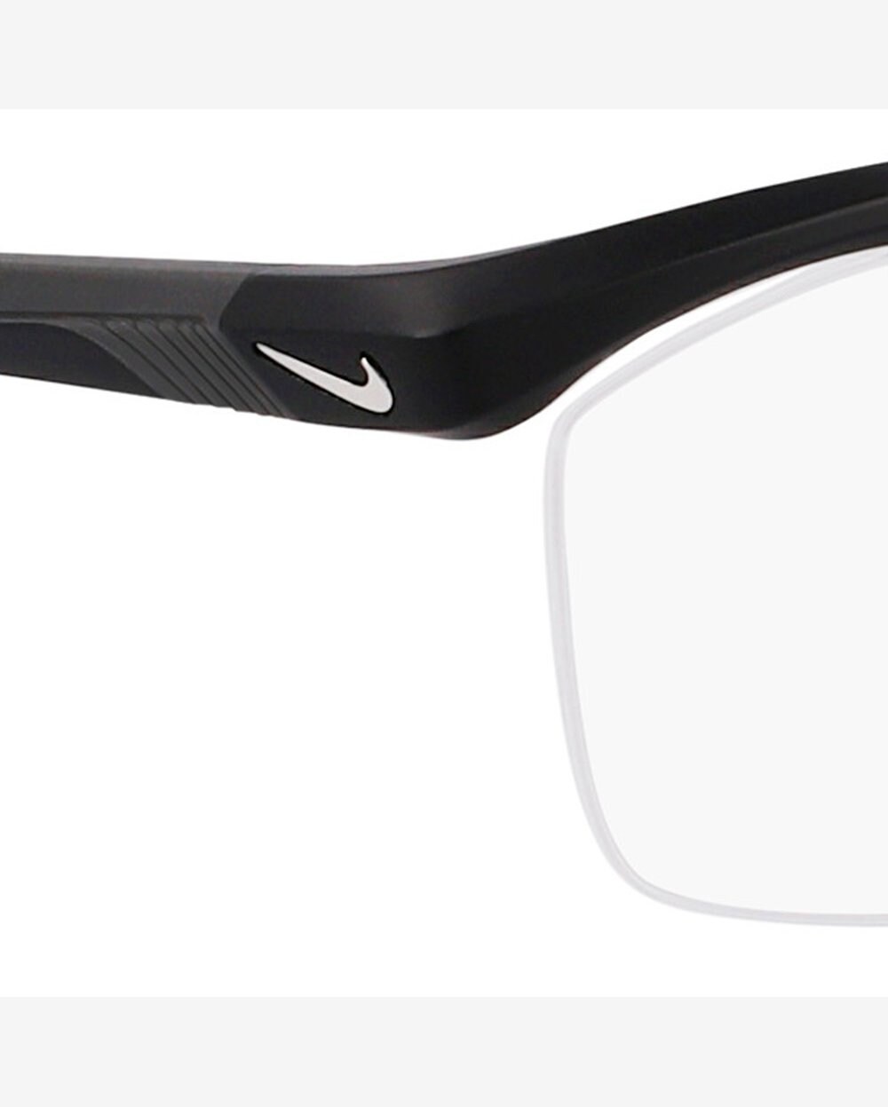Riachuelo | Armação de Óculos Nike NIKE 7402 001 - Preto Fosco 56