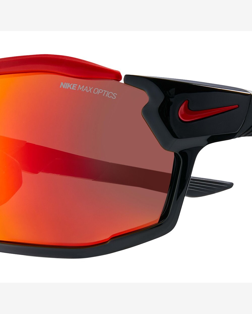 Riachuelo | Óculos de Sol Nike Show X Rush M DZ7370 010 - Preto 58