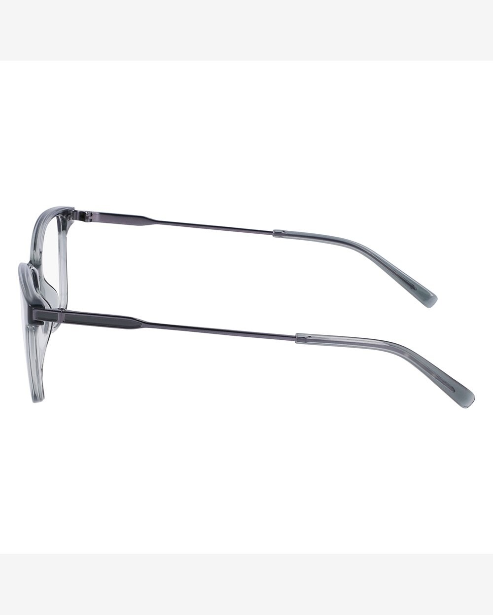 Riachuelo | Armação de Óculos Pure P-3019 020 - Cinza 52
