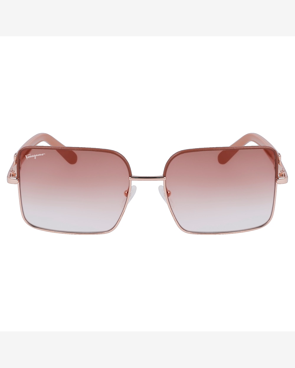 Riachuelo | Óculos de Sol Ferragamo SF302SL 685 - Dourado 60