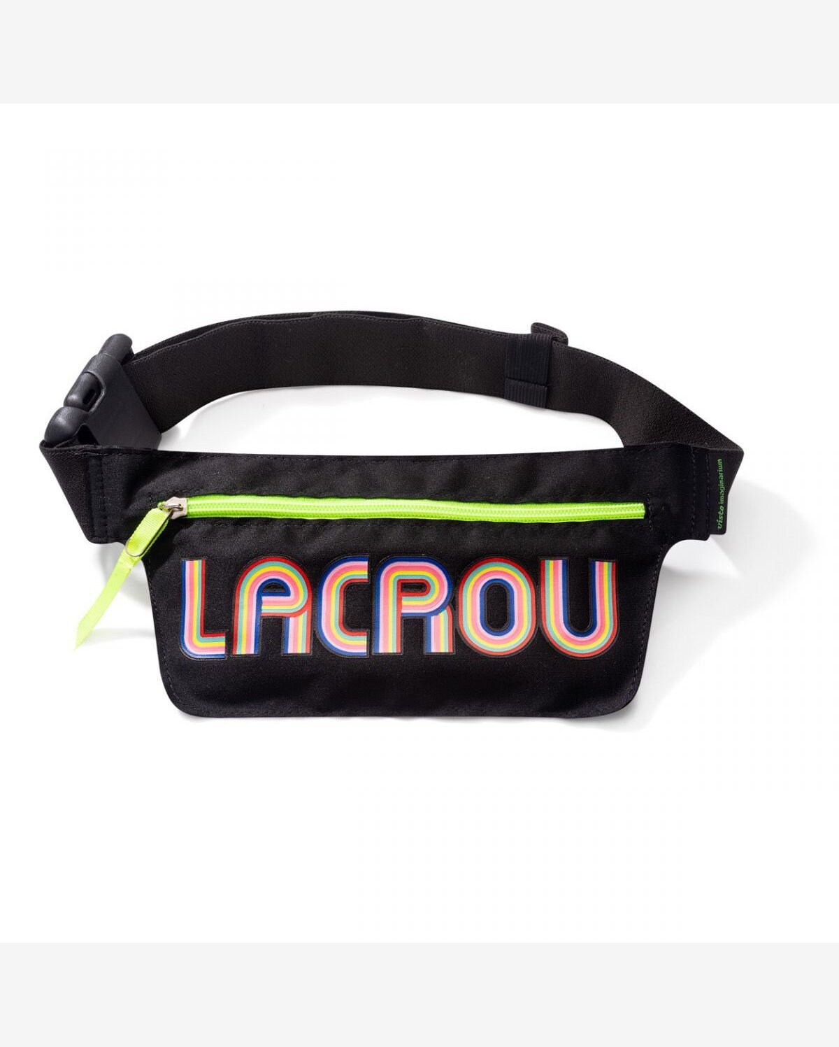 Riachuelo | Pochete Doleira Lacrou Preto e Verde