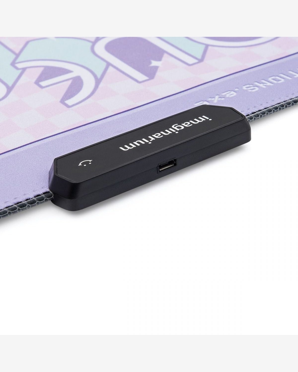 Riachuelo | Mousepad com Led Que Fase