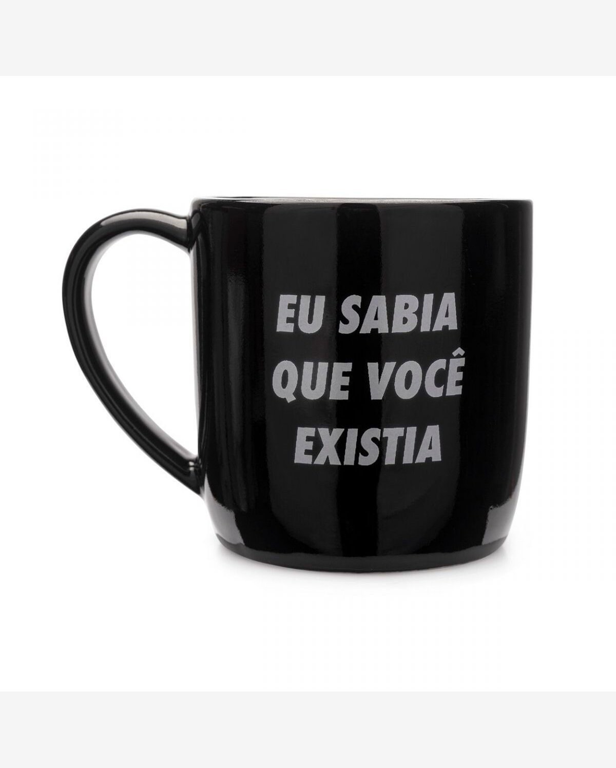 Riachuelo | Caneca Eu Sabia Felipe Morozini