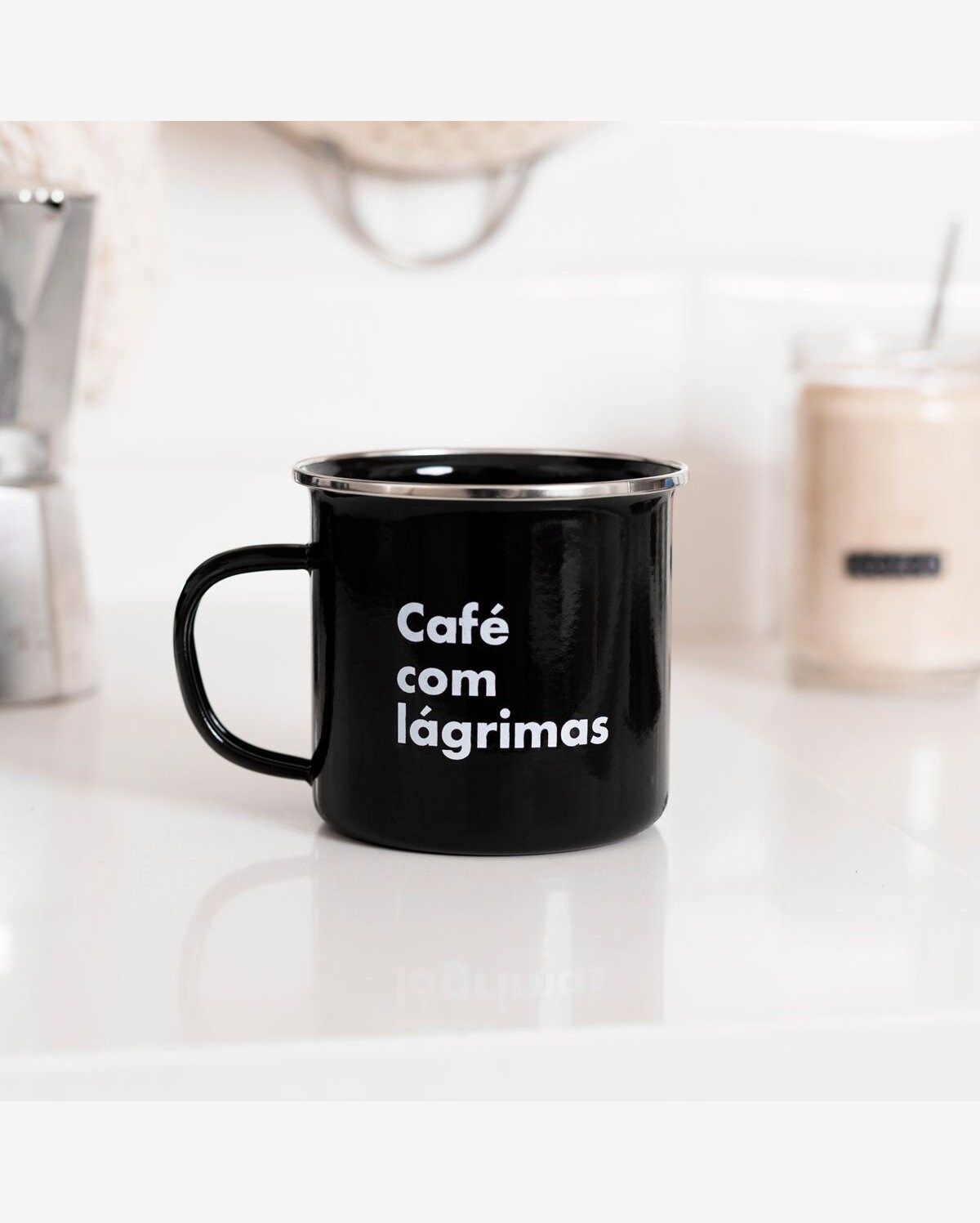 Riachuelo | Caneca Amarguinhos Café Com Lagrimas