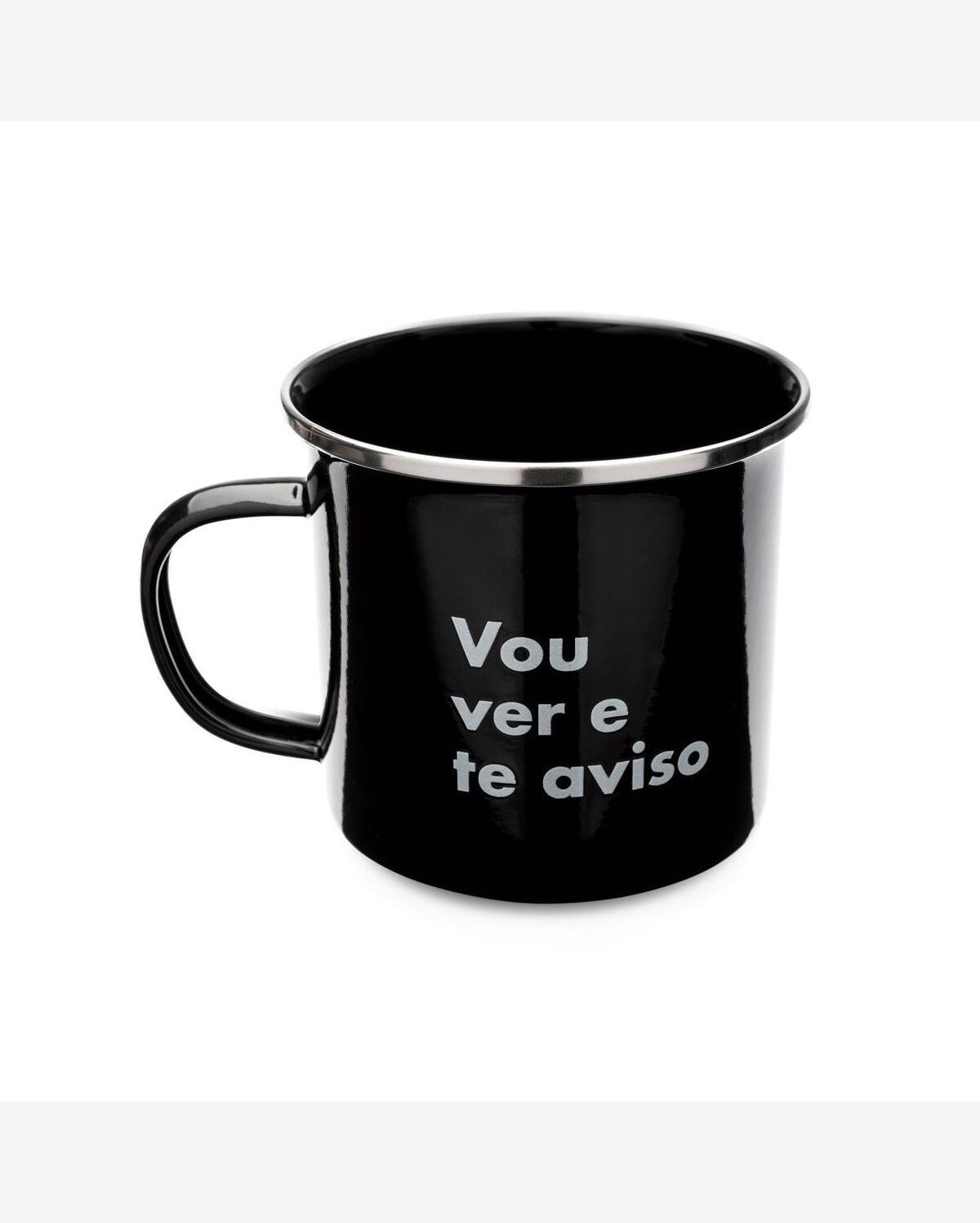 Riachuelo | Caneca Amarguinhos Vou Ver e Te Aviso