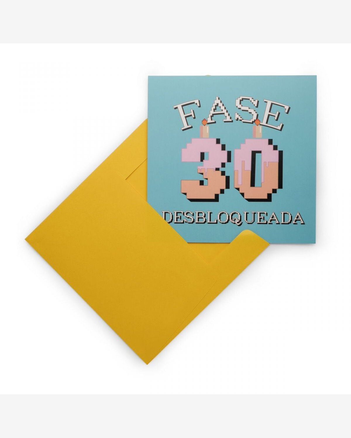 Riachuelo | Cartao Aniversario Fase 30 Desbloqueada