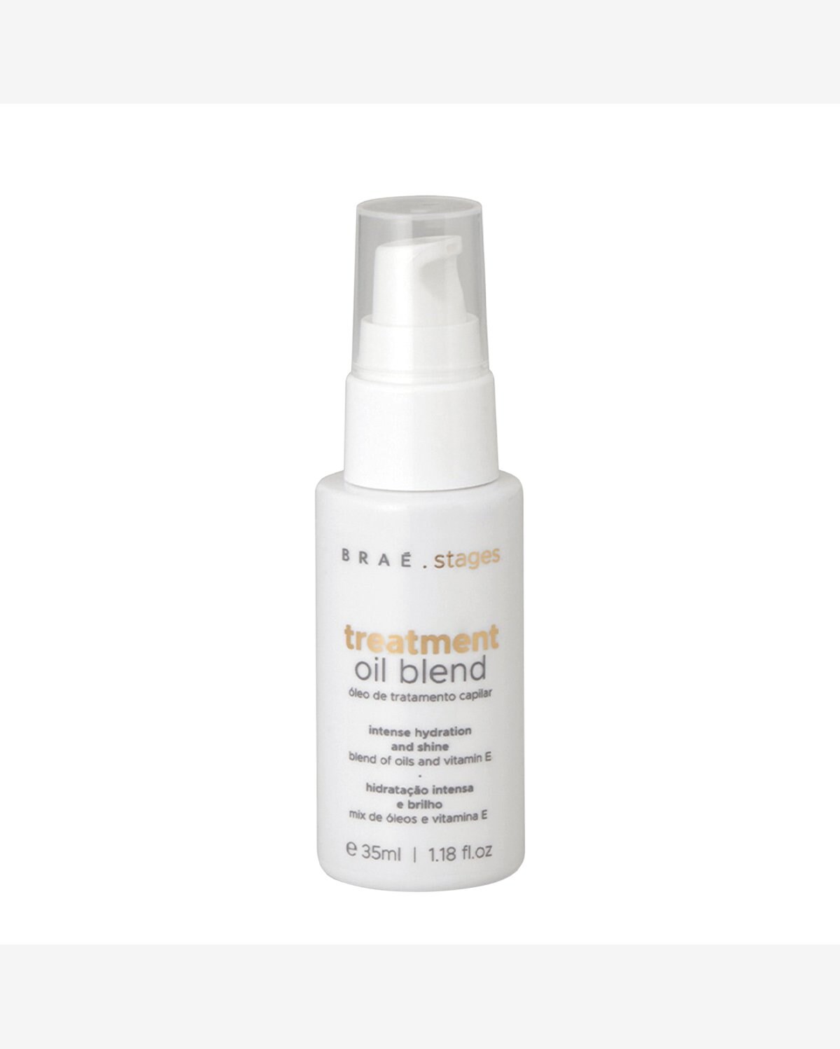 Riachuelo | Braé Stages Treatment Oil Blend - Óleo Capilar 35ml