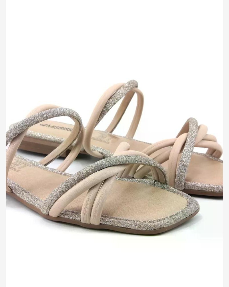 Riachuelo | Mississipi Sandalia Ref: Q9966 Porcelana