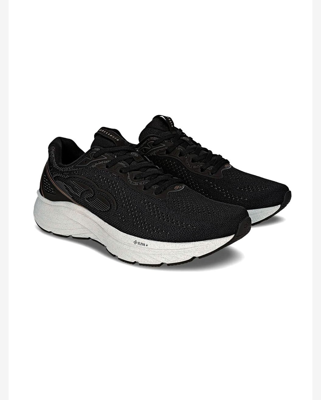 Riachuelo | Tênis Olympikus Challenger 5 Eleva Preto/Chumbo