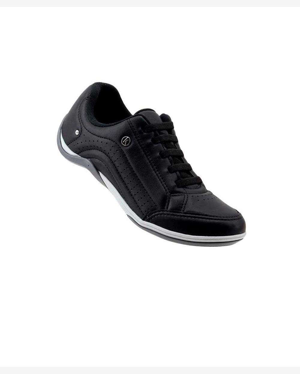Riachuelo | Tênis Kolosh Casual Gel C3663 Preto
