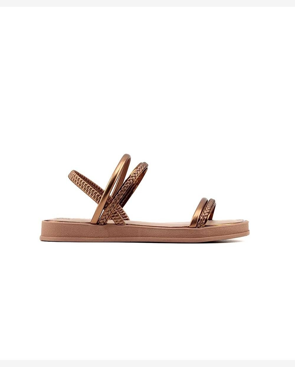 Riachuelo | Sandália Dakota Flatform Y8441 Bronze