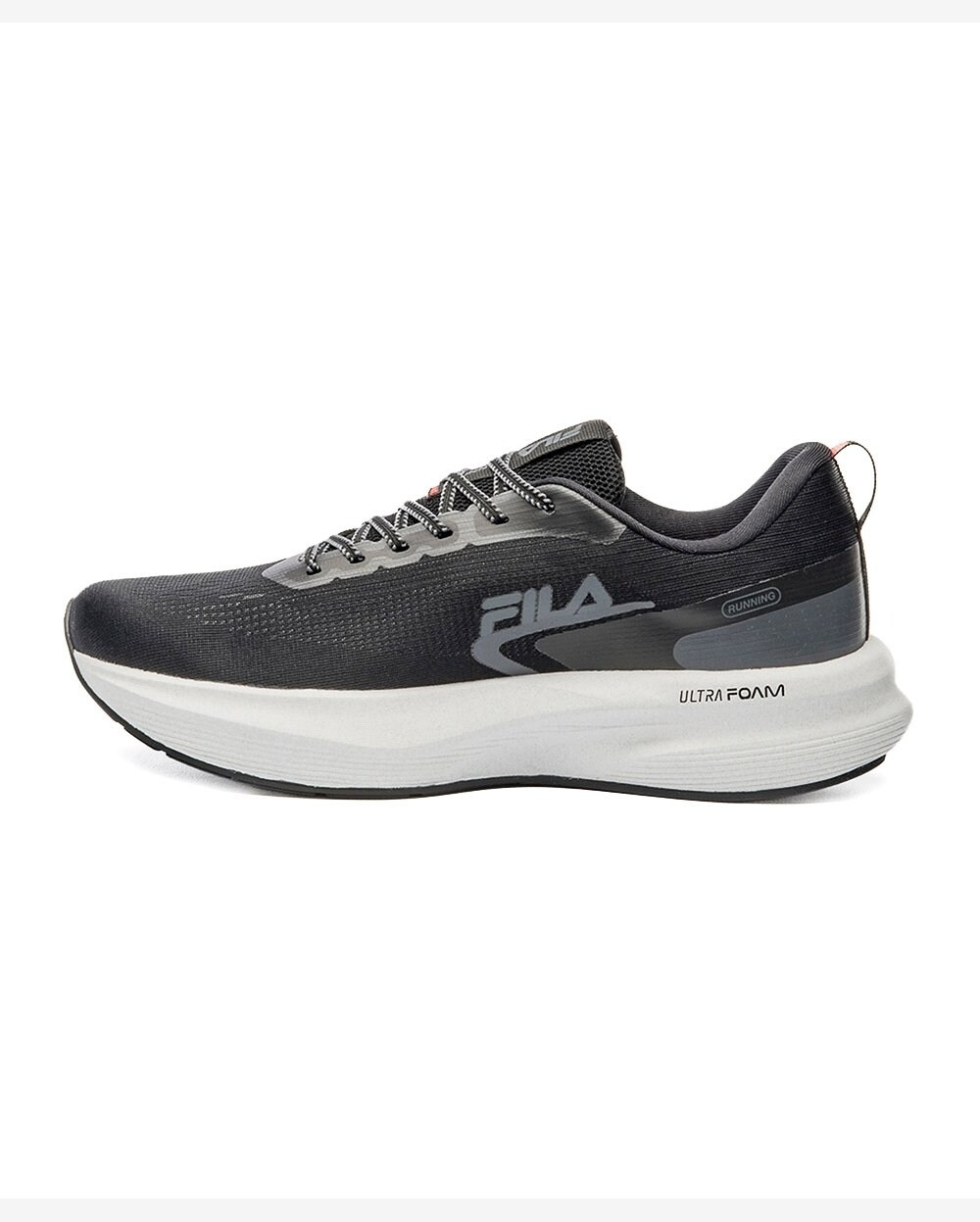 Riachuelo | Tênis Fila Racer Fastpace Tamanho Especial Preto