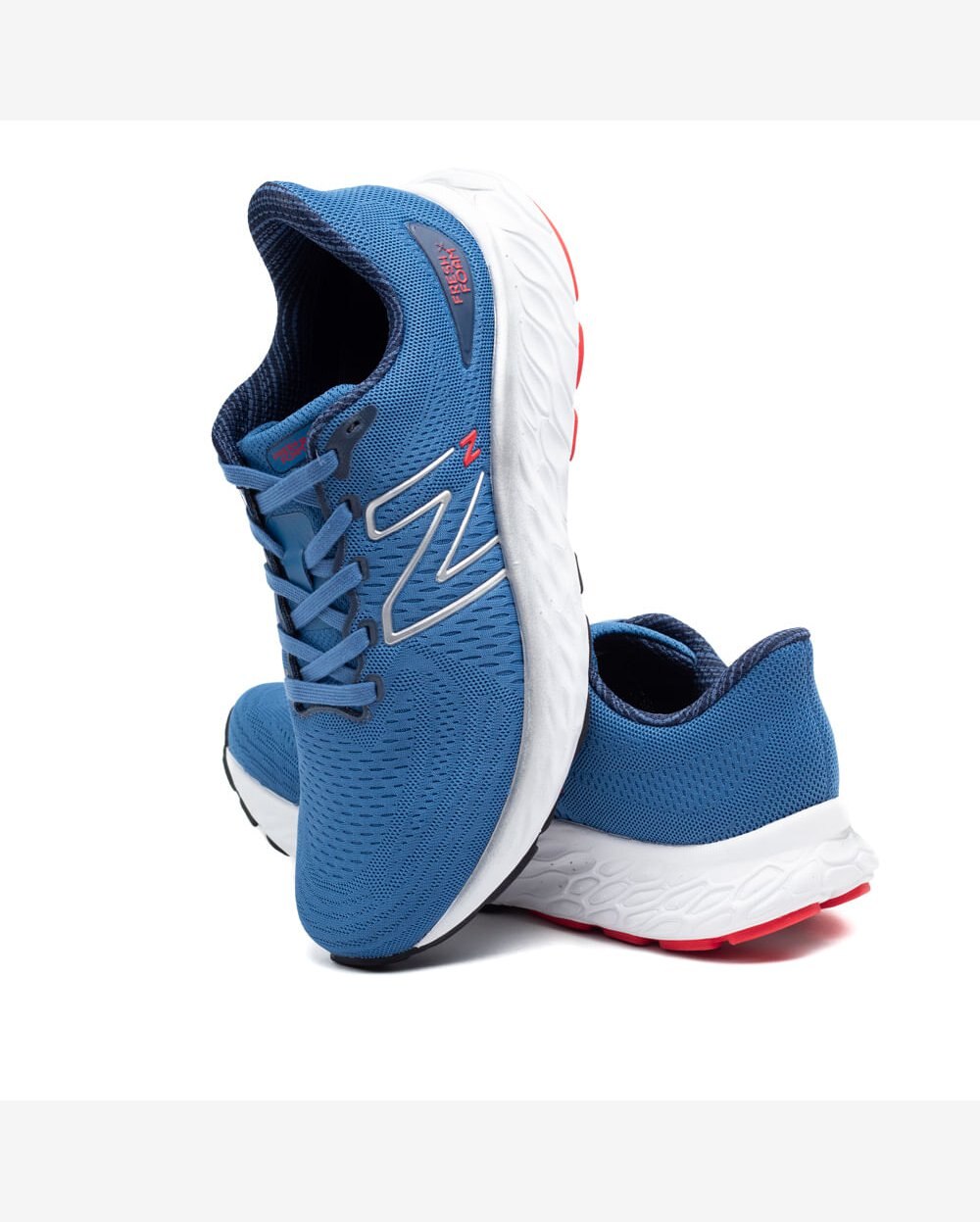 Riachuelo | Tênis Masculino New Balance Fresh Foam X EVOZ V3 Azul