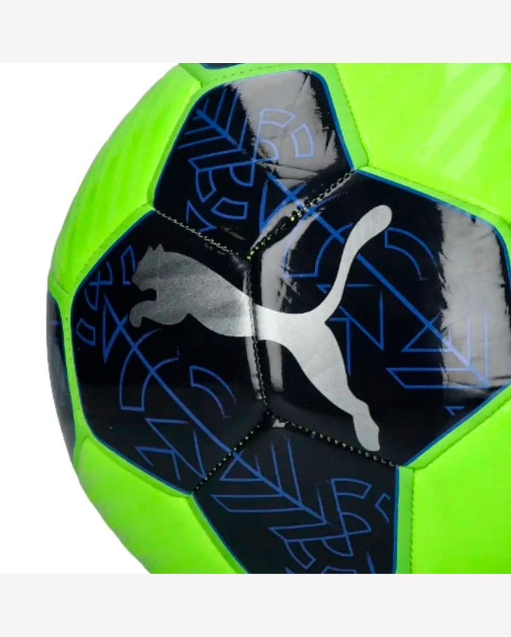 Riachuelo | Bola de Futebol de Campo Puma Prestige Azul/verde